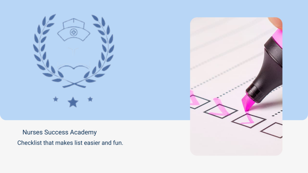 Courses – Nurses Success Academy