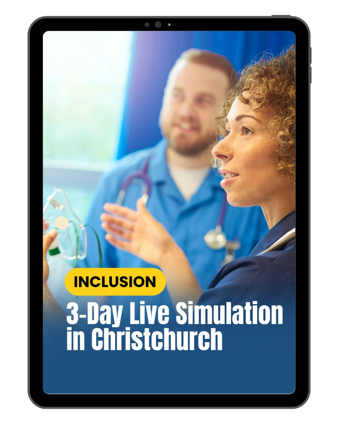 3-Day OSCE Live Simulation (Christchurch) – – Nurses Success Academy